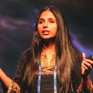 Shohini Ghose - INK Global Foundation